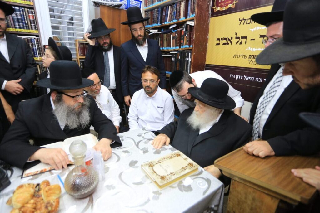 Save Rav Chaim Zatzal’s Kollel – Orchot Yosher